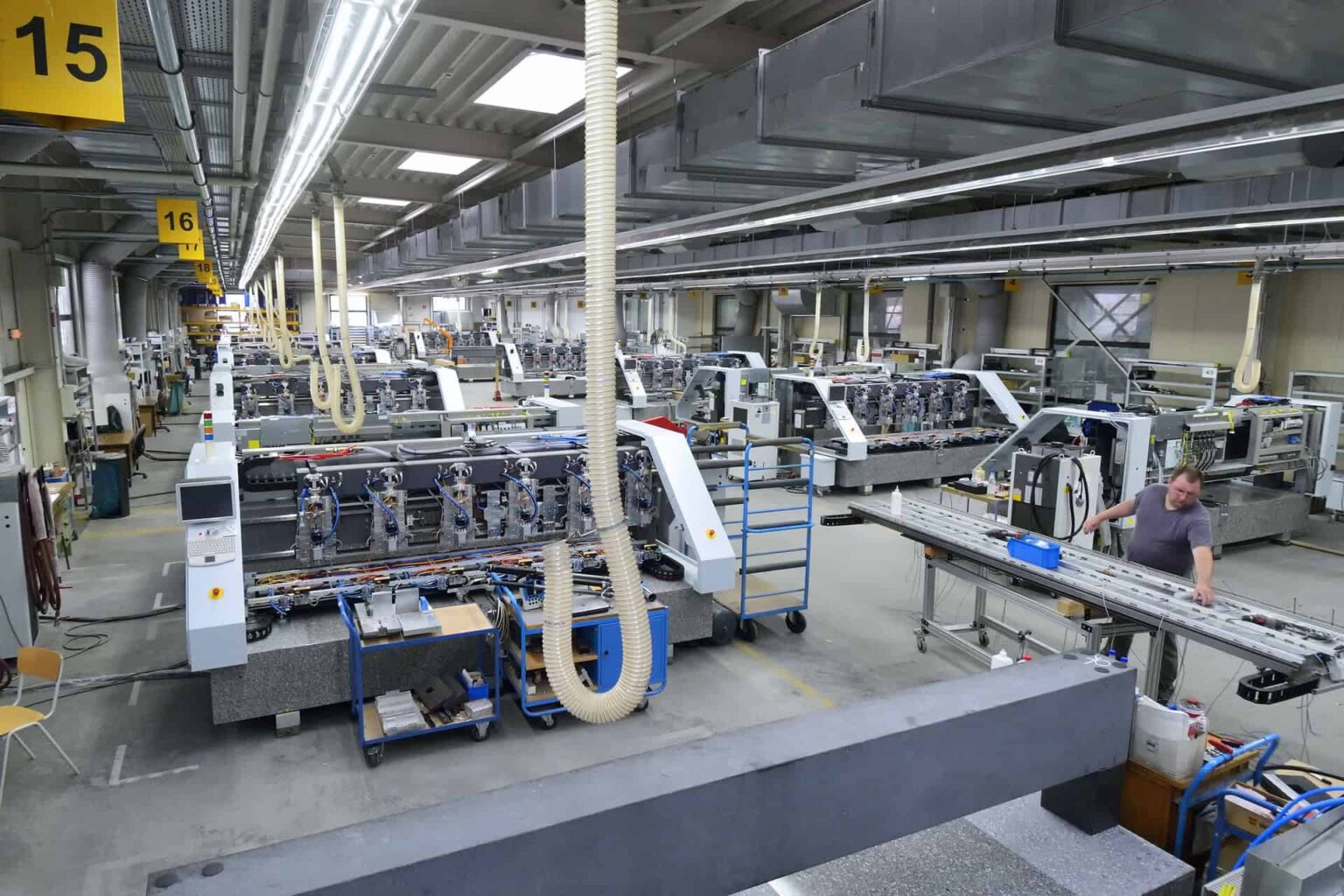 Difference between Schmoll Asia and Schmoll Maschinen - PCB Drilling ...