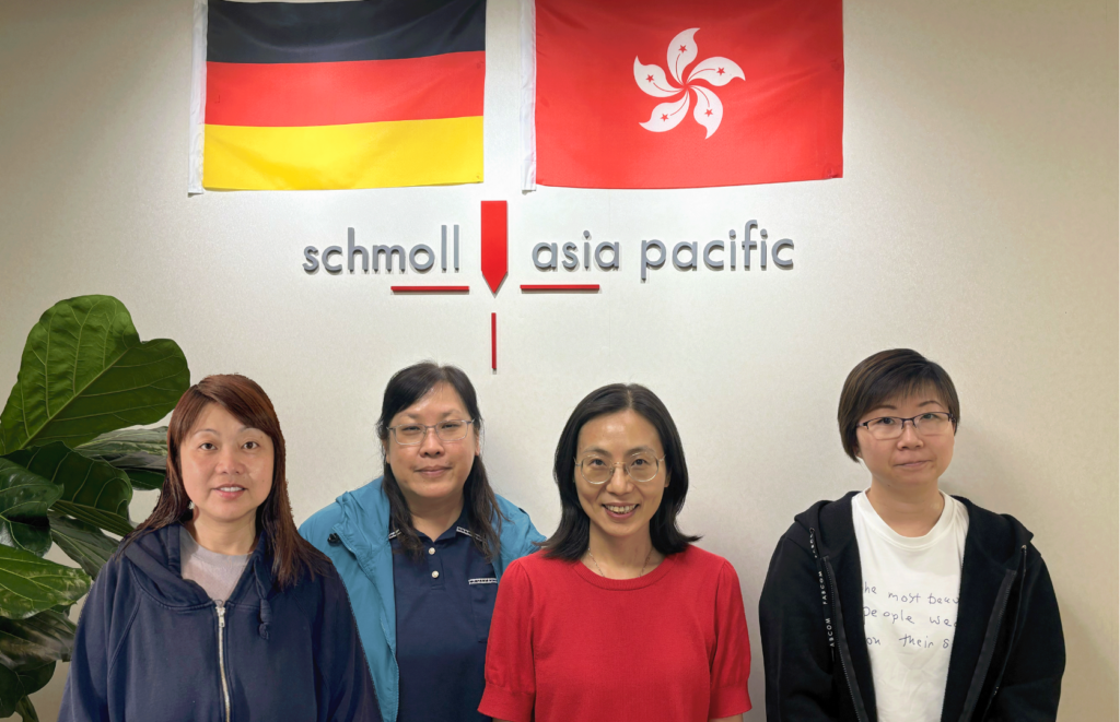 Contact us - PCB Drilling | Schmoll Asia Pacific | Efficient Solutions